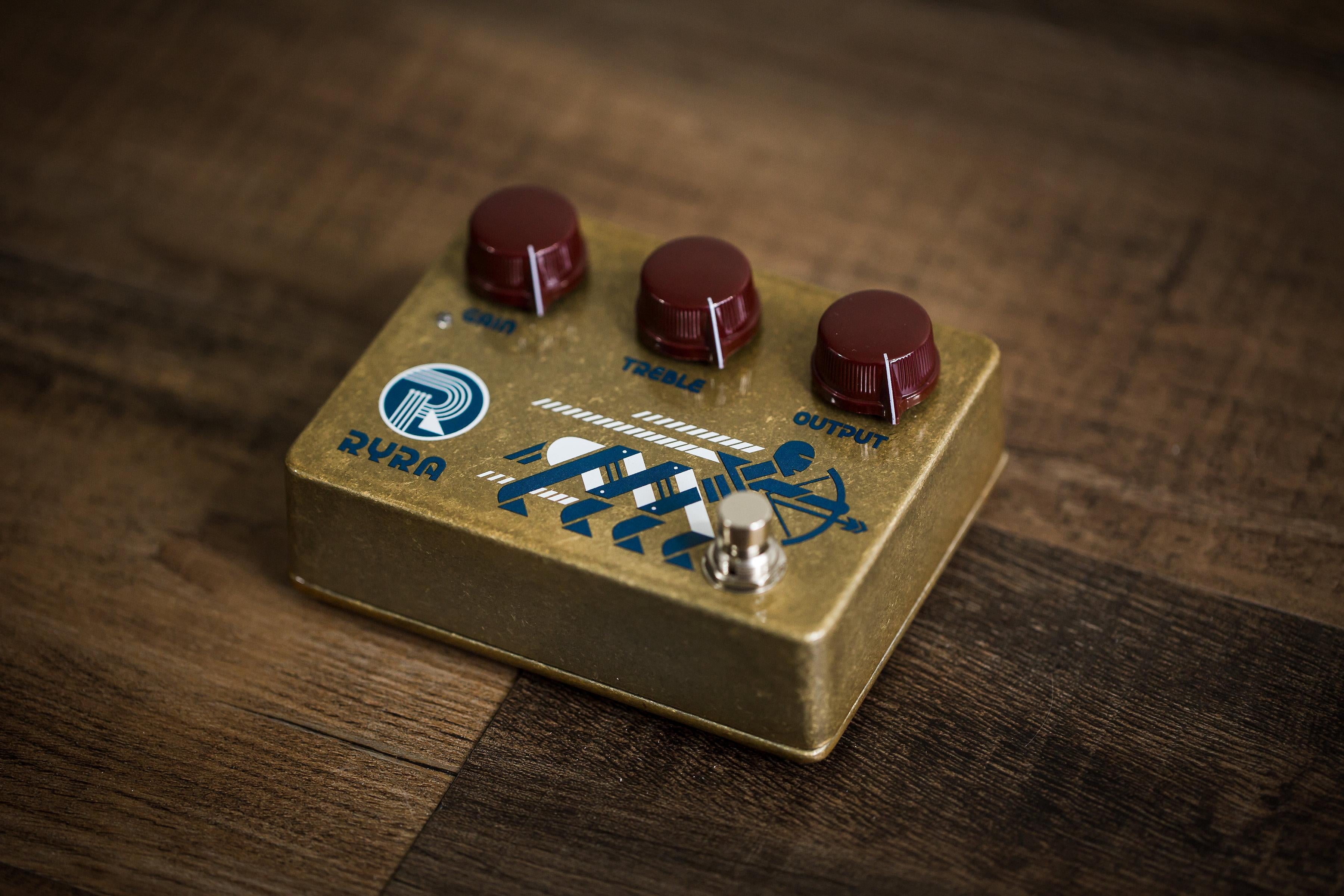 RYRA The Best in Analog Klone Tone – Quimper Sound Records and Guitars